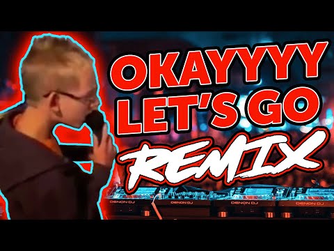 Ok Let's Go REMIX 2022 - Окей, поехали - танцевальный прикольный РЕМИКС