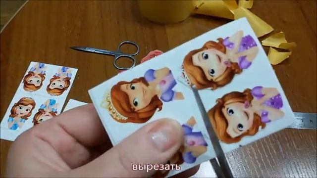 Бесплатный мастер-класс "Как сделать дешевые кабошоны-планеры" DIY. Hand Made.