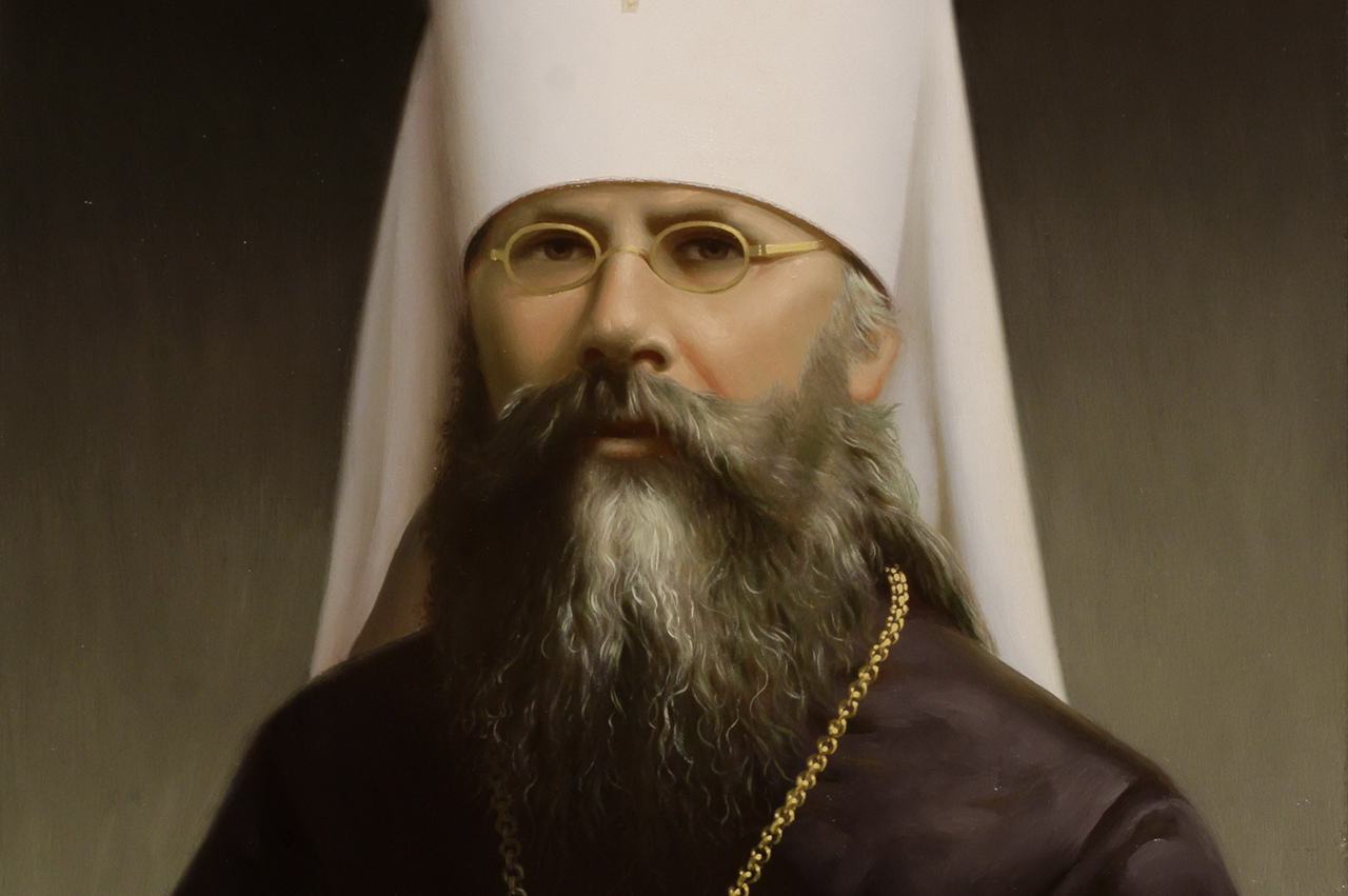 Священномученик Митрополит Петроградский и Гдовский Вениамин (Казанский).mp4