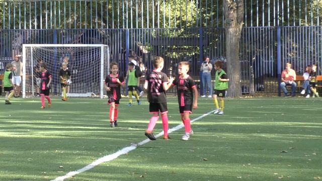 Гол в девятку