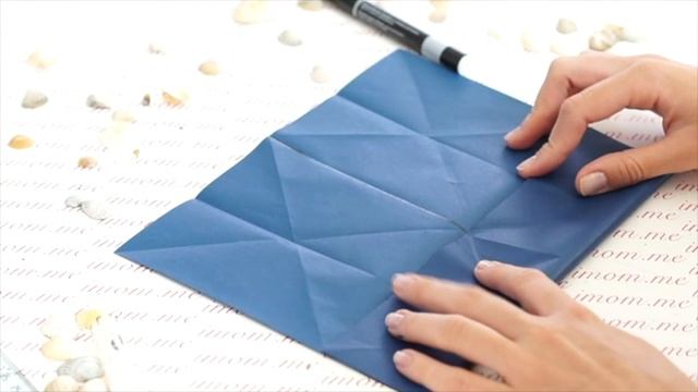 Как сделать кораблик с парусом из бумаги?