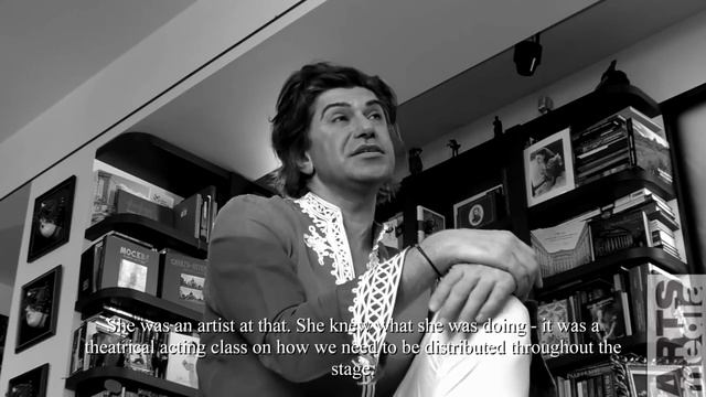 Nikolay Tsiskaridze -PRO-BALLET-part#21-Sleeping  Beauty-english subtitles - ニコライ・ツィスカリーゼ