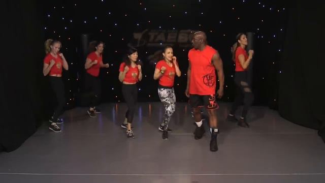 Billy Blanks Tae Bo® Advanced Burnout