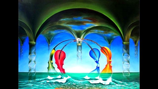 Вызов. Феана. Музыка в сюре. Штейнберг М.О. (Fantaisie Dramatique for Orchestra. Op.9. Ч-1).