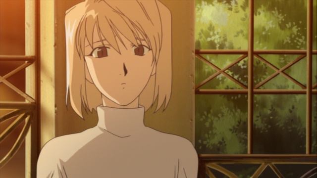 Повесть о лунной принцессе 2 серия (аниме-сериал, 2003)