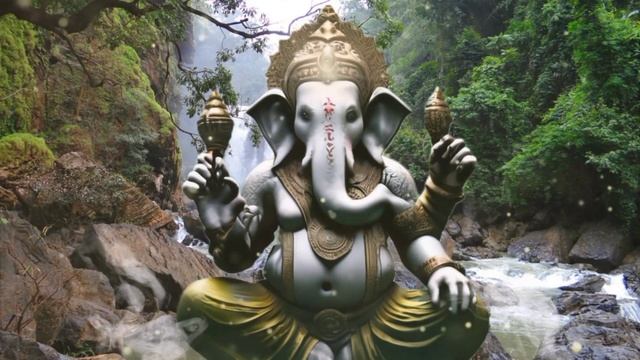 Мантра для привлечения денег. Мантра Ганеше.