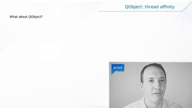 Multithreading with Qt (Part 5) - Thread Safety in Qt