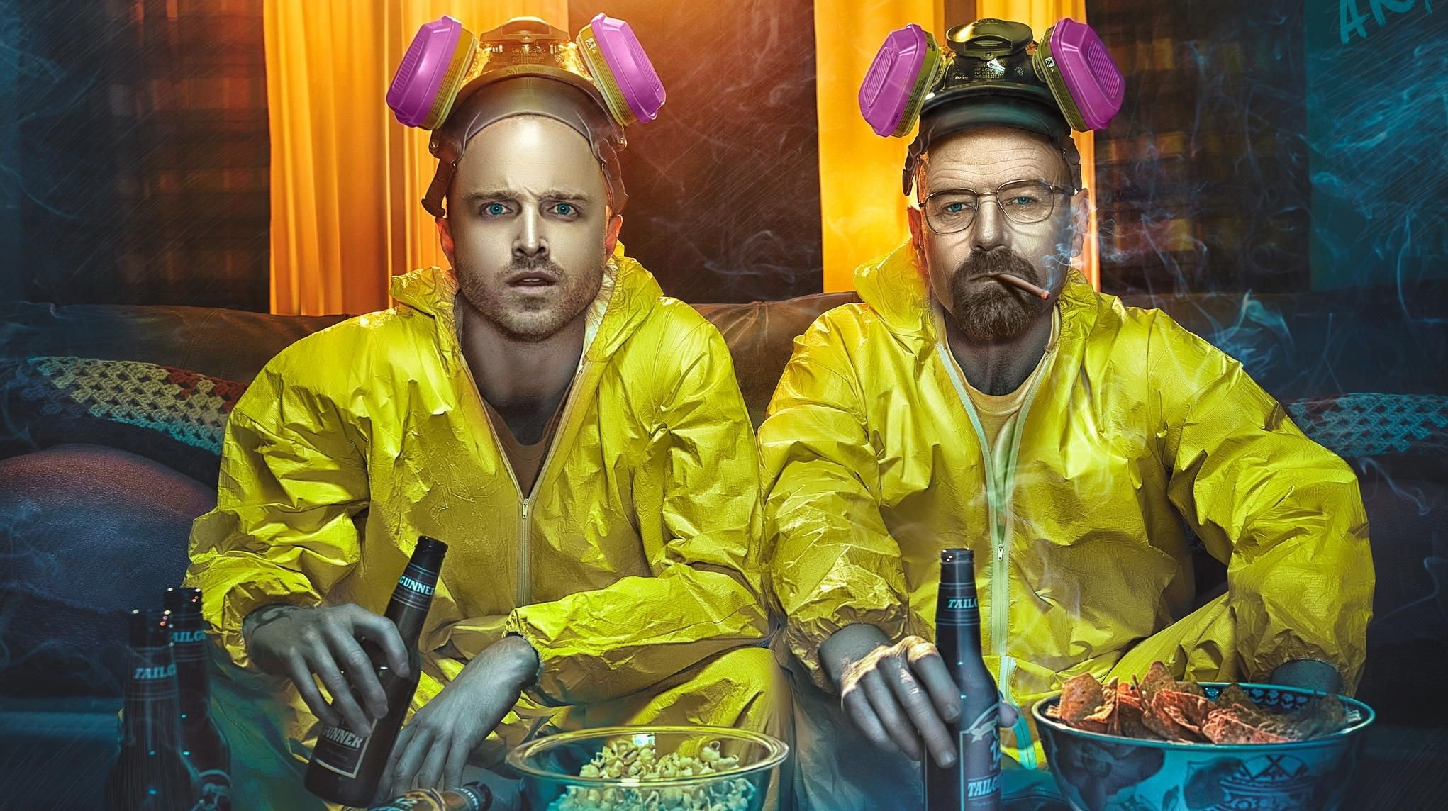 Краткий пересказ сериала "Во все тяжкие"(Breaking bad) | Все сезоны 1 - 5