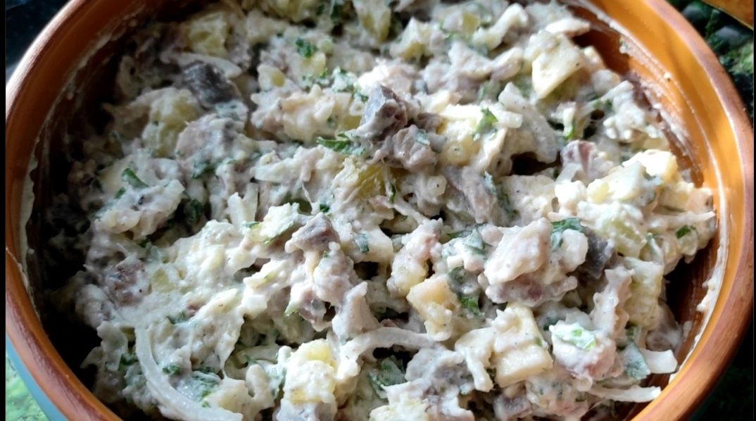 ФОРШМАК из селёдки по СТАРИННОМУ РЕЦЕПТУ это вкусно и просто сделать. Король закусок в СССР