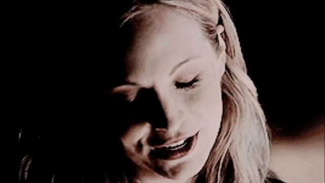 Клаус и Кэролайн -  В этих глазах твоих