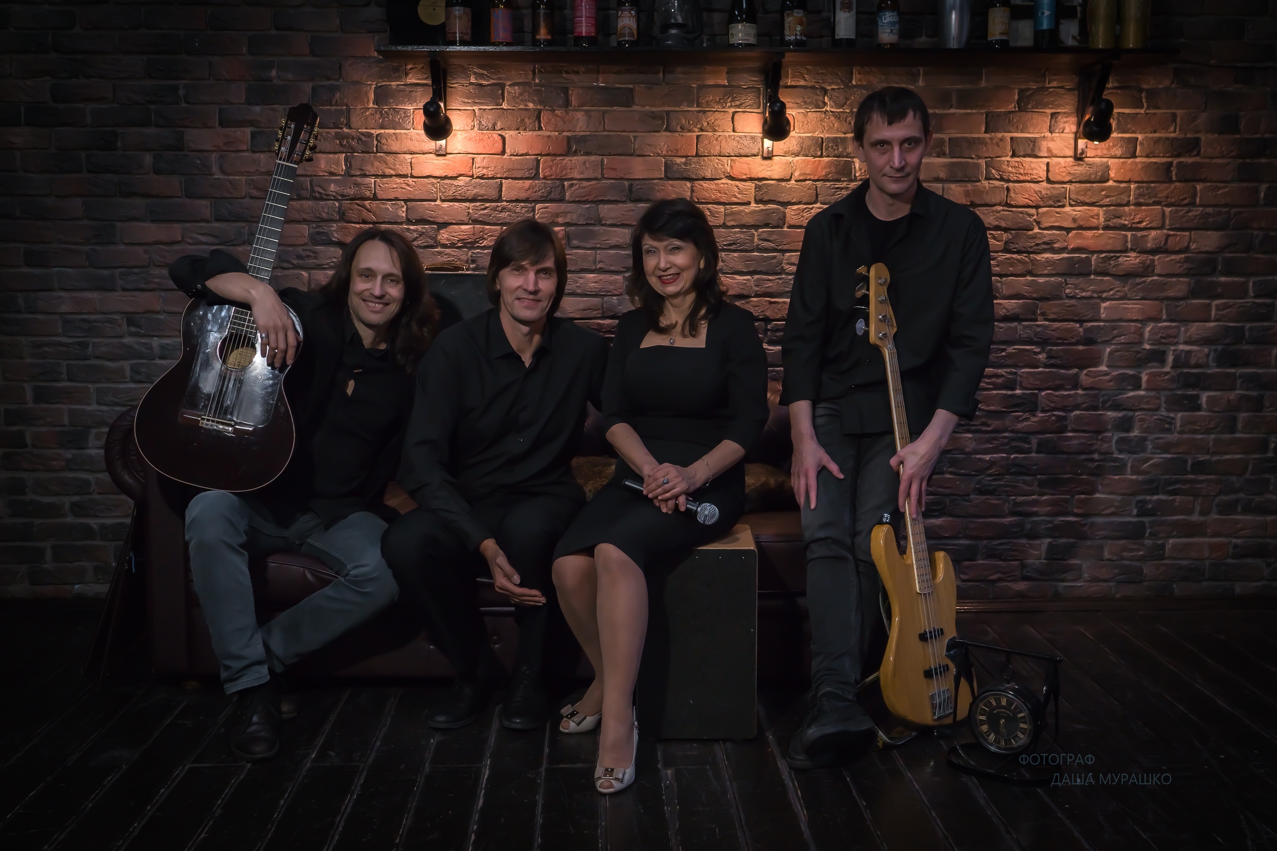 Don’t cry for Louie исп.Марина Лаштабег и группа La Via.mp4