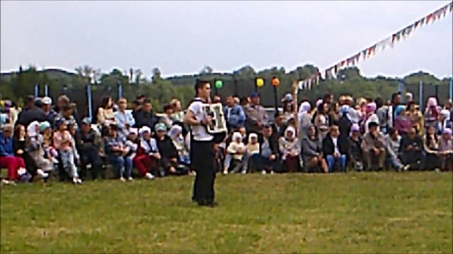 Биектау авылы Сабан Туе.mp4