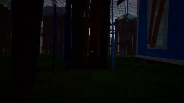 hello neighbor проходим 2 акт на джойстике для пк