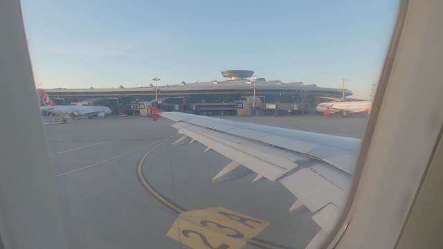 01_Перелет из Внуково в г. Даламан, Турция. Мармарис, отель Мотто Премиум