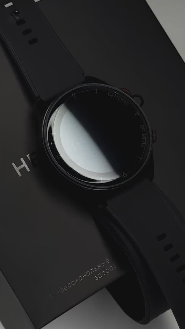 Умные часы здоровья вместо кучи приборов