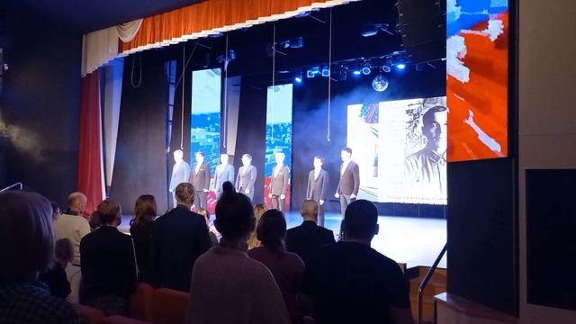 "Офицеры", группа "BRIGHT" (22.02.2024)