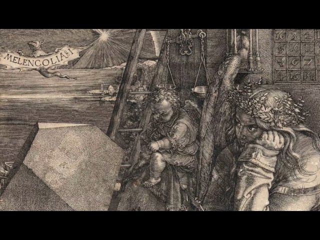 Альбрехт Дюрер. Шедевры гравюры из собрания Пинакотеки Тозио Мартиненго в Брешии