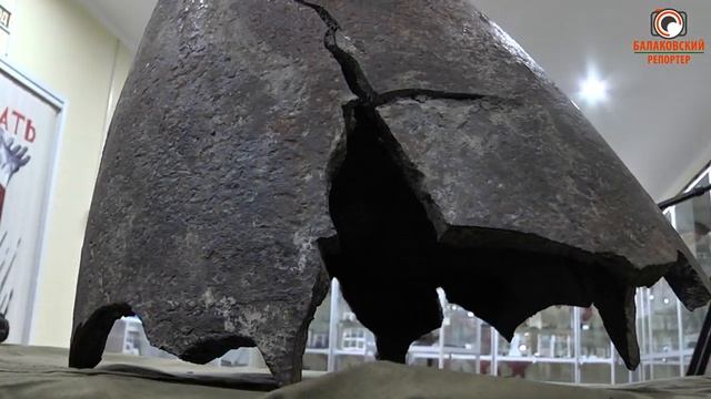 История одной находки авиационная бомба (Выпуск №10).mp4