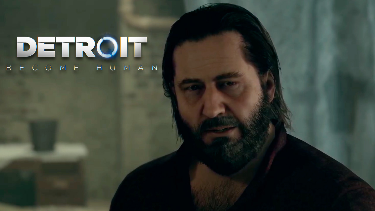 Detroit: Become human - Серия 06. В гостях у Златко