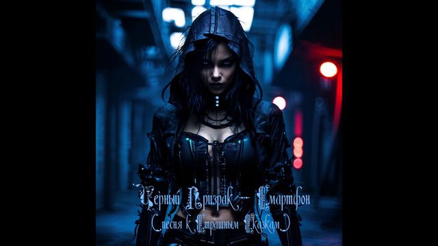 Смартфон - Черный Призрак