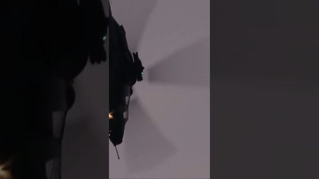 Пилотаж ударного вертолета Tiger