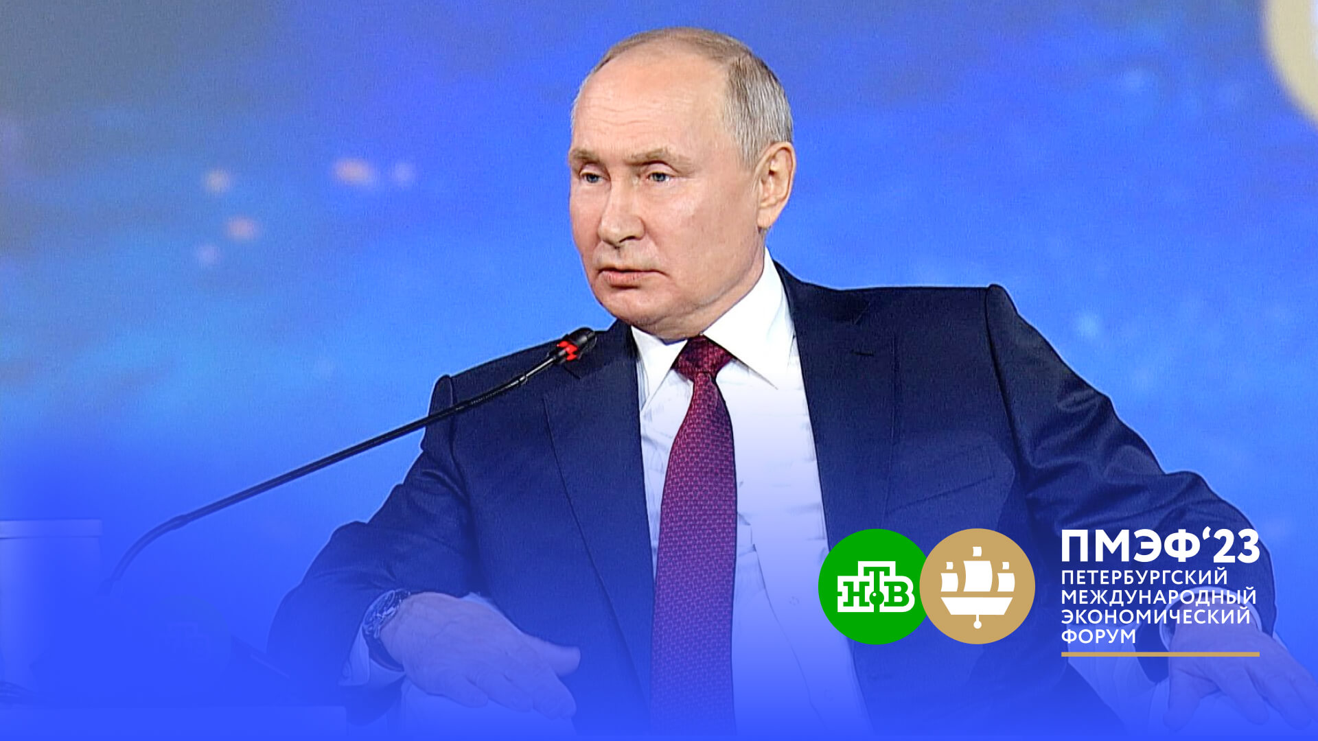 Путин заявил, что на Украине не осталось собственной военной техники