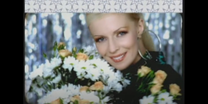 Наталья Ветлицкая - Снежинка