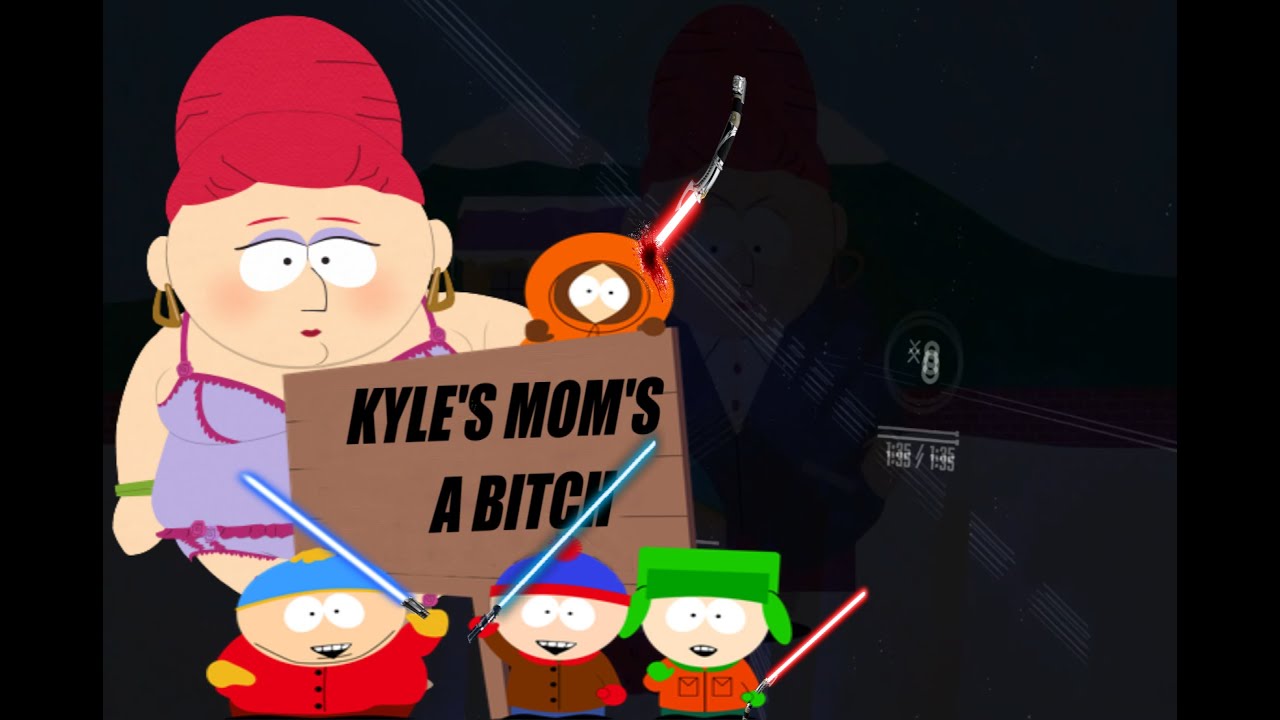 Beat Saber Kyle's Mom's a Bitch (Extreme +)