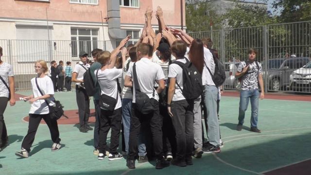 "День здоровья" 2 корпус