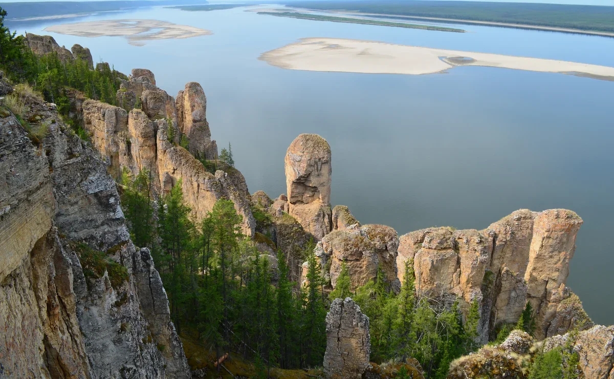 Посвящение Якутии...