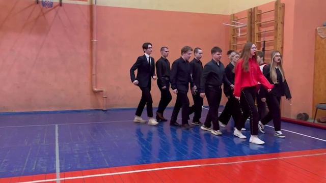 Смотр строя и песни 10-11 классы 2024