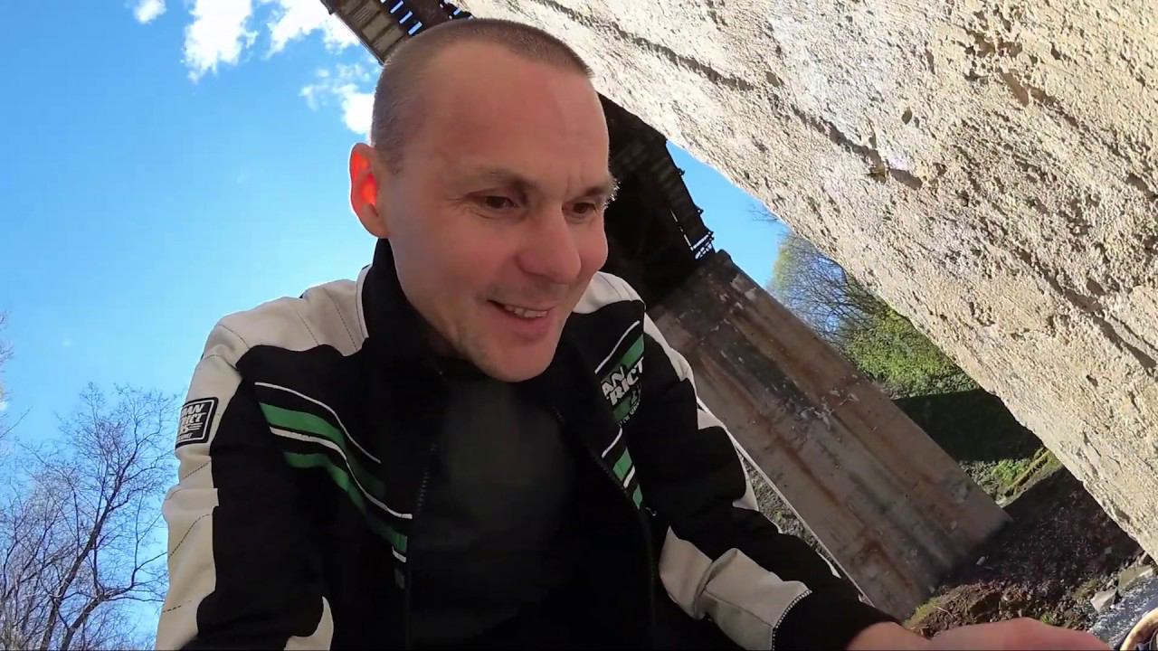 На обед под мост в Нестеровский район