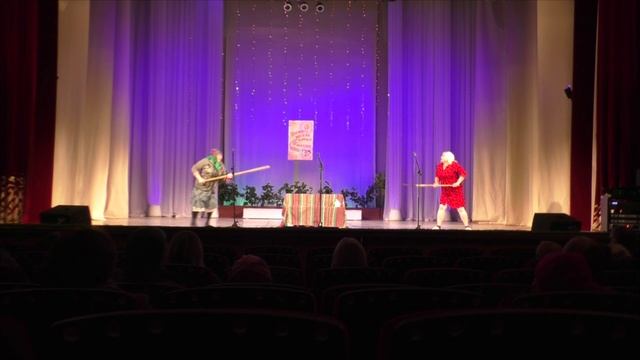 Коркатово вел мыскараче-влак -Турлемудыр спектакль гыч ужаш