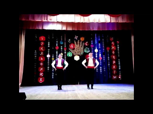 25.03.18 ЧИЛИ ЧАРДАН ЧИЛИ. Н.Яковлев и Д.Козлов