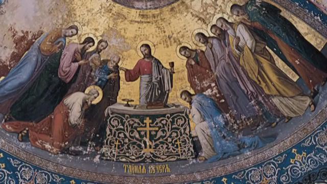 ХОР ГРЕГОРИАН - КАФЕДРАЛЬНЫЕ СОБОРЫ - МОНТАЖ ТАТЬЯНЫ СИТНИКОВОЙ