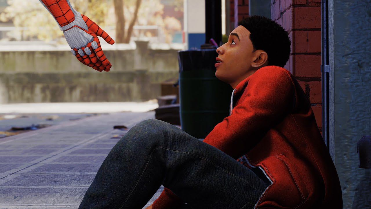 Marvel's Spider-Man Remastered (NG+) - 10 серия - Замечательный и великолепный