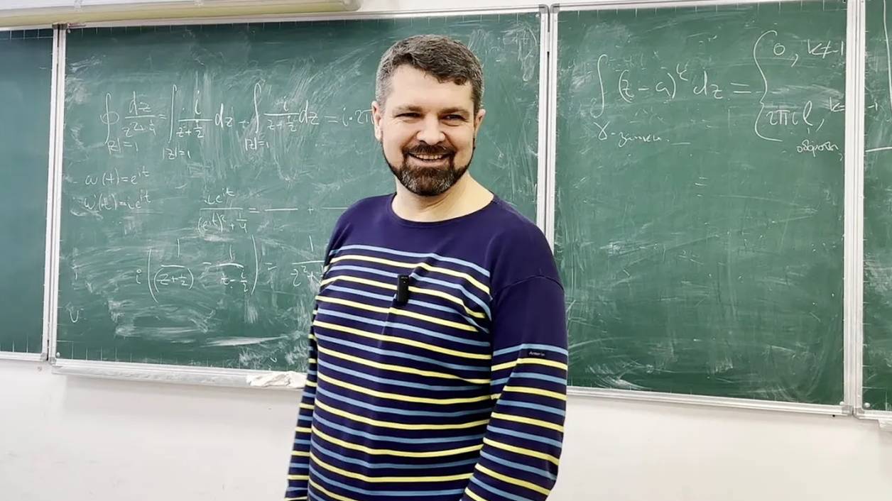 ТФКП Побережный В.А. Семинар 16.02.24