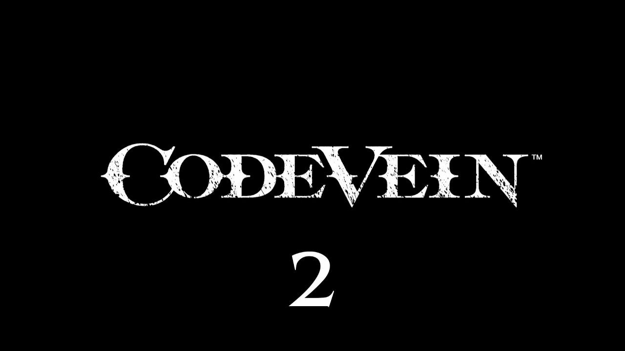 Code Vein #2 ➤ E-13: центр разрушенного города