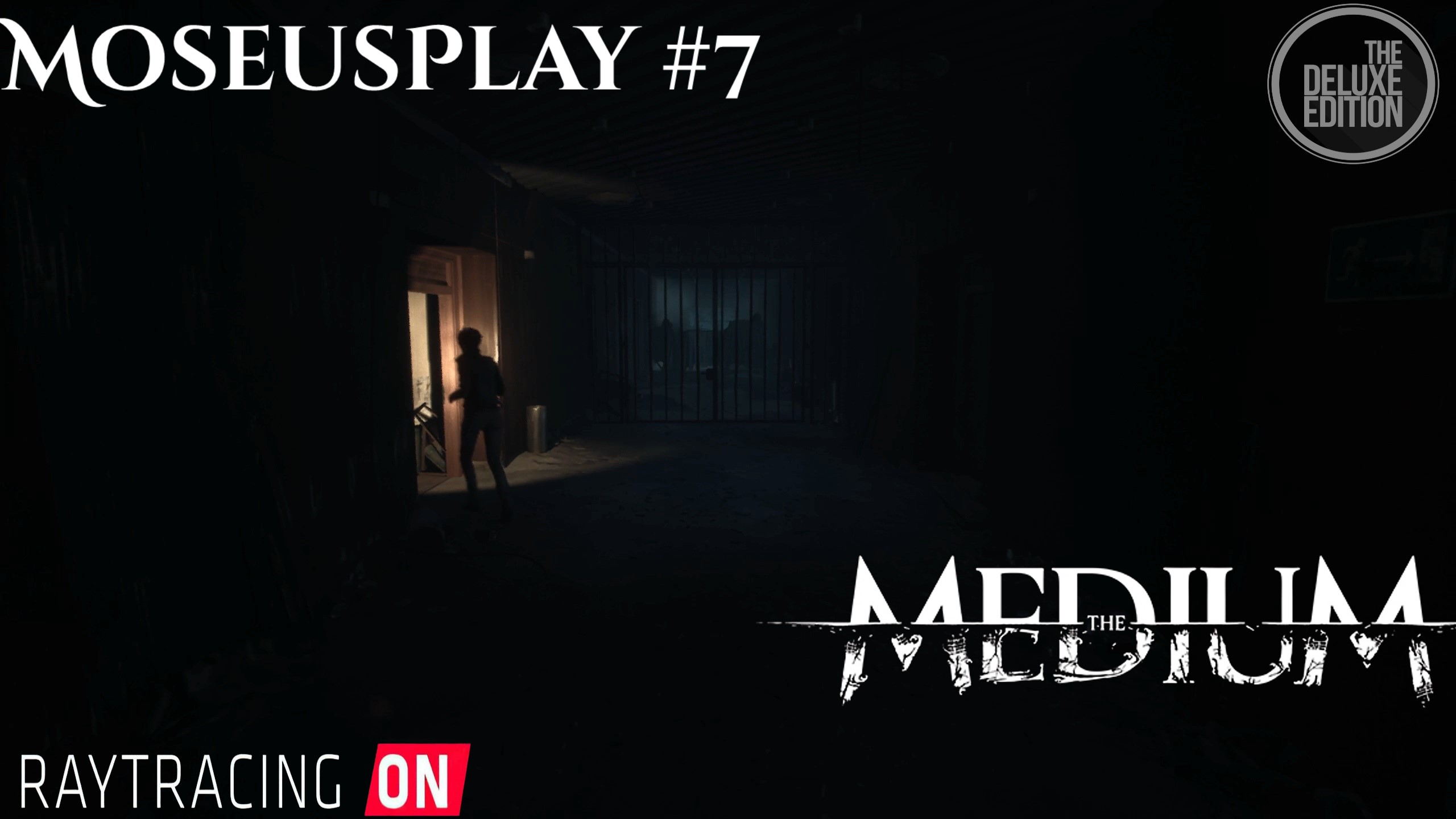 Полное прохождение The Medium в эпичном качестве и raytracing Часть 7