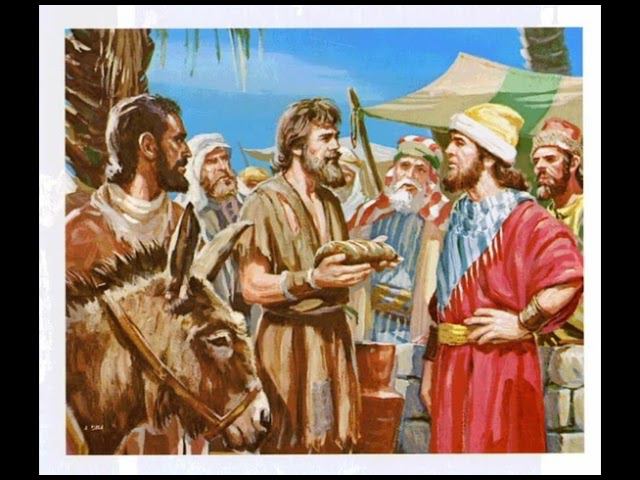 6.6 По страницам Библии - лекции доктора Мак Ги по книге Иисуса Навина