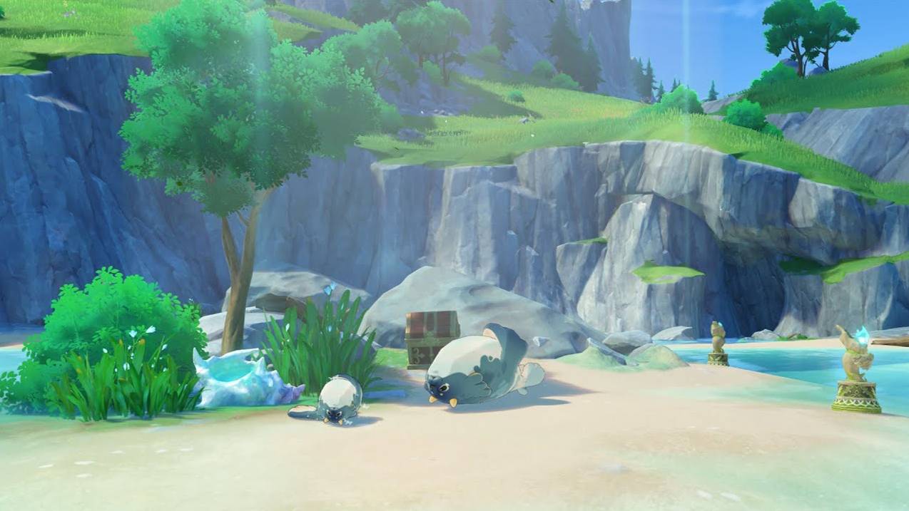 Фонтейн. Кур-де-Фонтейн. Часть 17. "Хорошие вещи в неумелых руках VI"