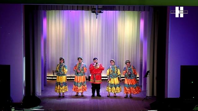 21 Сударушка Опочка - Калинка