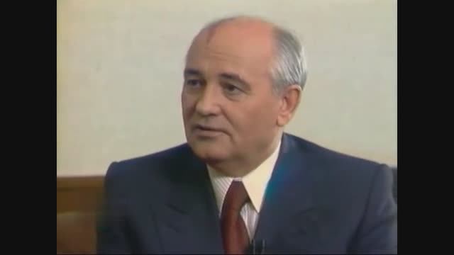 Немецкий журналист поблагодарил Горбачева за ликвидацию "Империи зла" СССР.