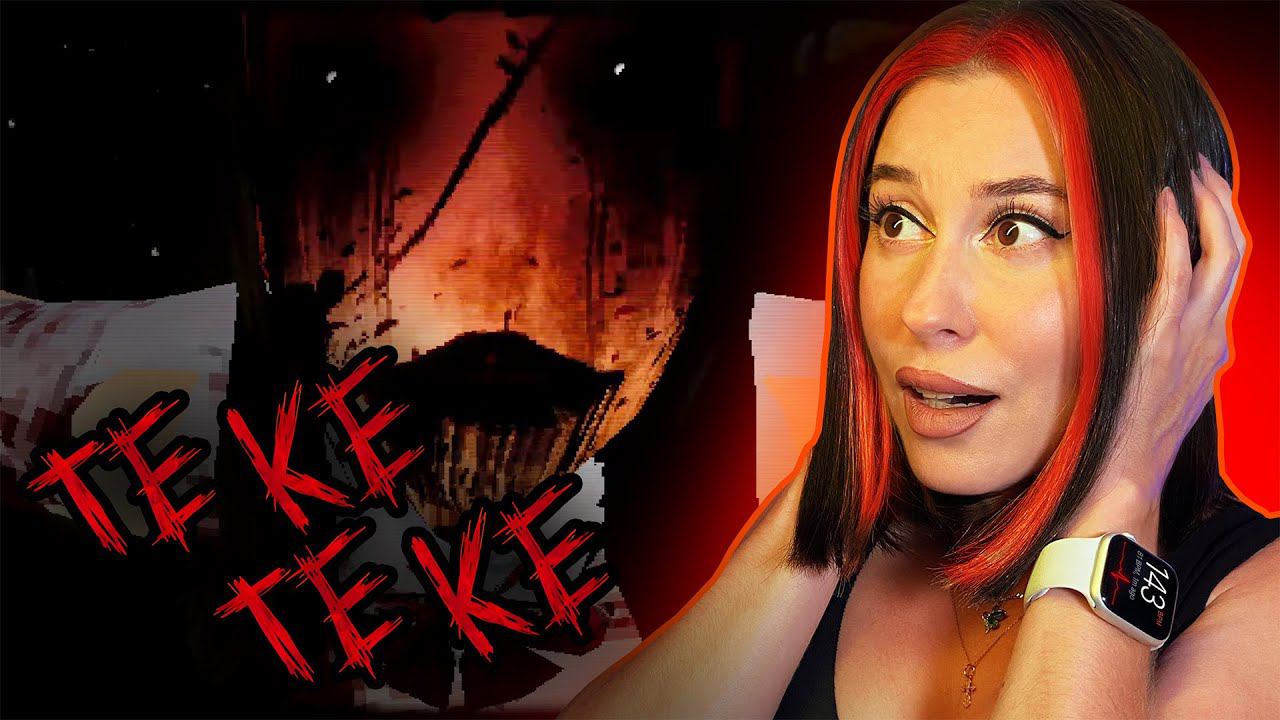 Японская Городская Легенда / Teke Teke: Moonlit Dread / Прохождение