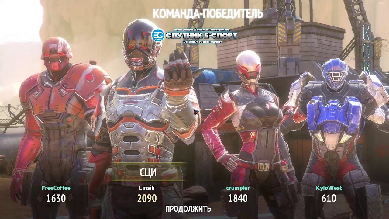 Modern combat Versus - первый взгляд