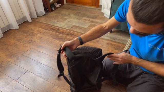 Водонепроницаемый чехла на рюкзак. Как усилить водоотталкивающую защиту своими руками?