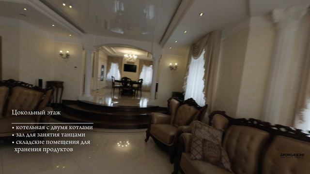 FPV дроны в съемке элитной недвижимости: это тренд?