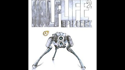 Half-Life 2, Ep. 2 № 2 - Здоровый таракан
(Перезалив с канала Лаггера)