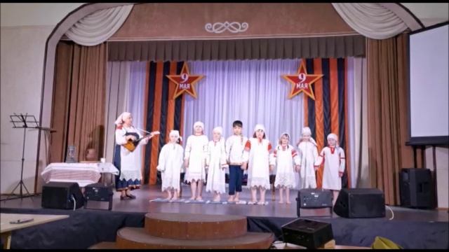 Про Зою Космодемьянскую частушки, поют дети