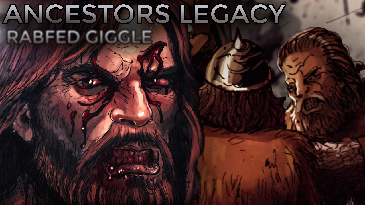 ВНУТРЕННИЕ РАЗБОРКИ :) Ancestors Legacy #8 :)